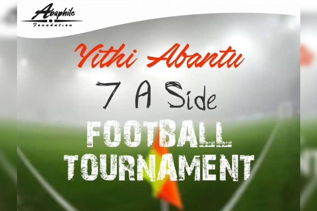 YITHI ABANTU 7 ASIDE TO UNITE YOUTH THROUGH SPORTS AND DIALOGUE - Eswatini