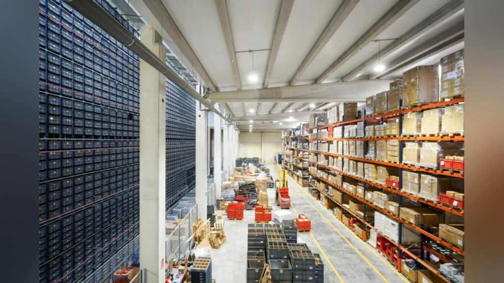 Huawei Unveils Smart Warehouse in Johannesburg to Revolutionize Africa ...