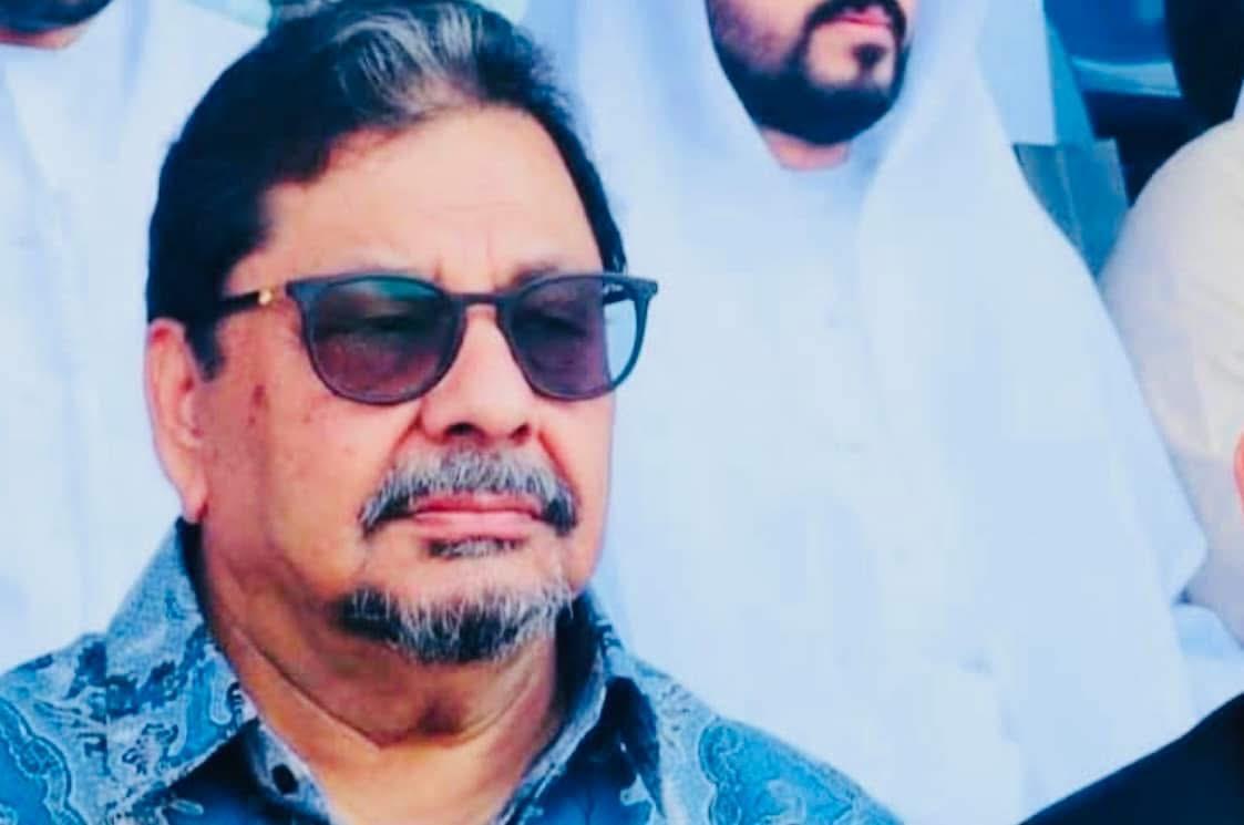 Accepting Bribe from Alleged Corrupt Swazipharm Director Kareem Ashraff ...