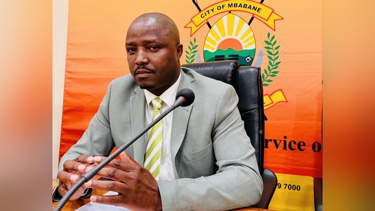 Thulani Mkhonto Re-Elected as Mbabane Municipality Mayor,Percy Rocher ...
