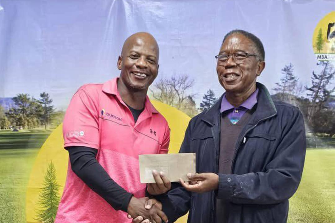 MBABANE GOLF OPEN SHINES WITH LOCAL STARS - Eswatini