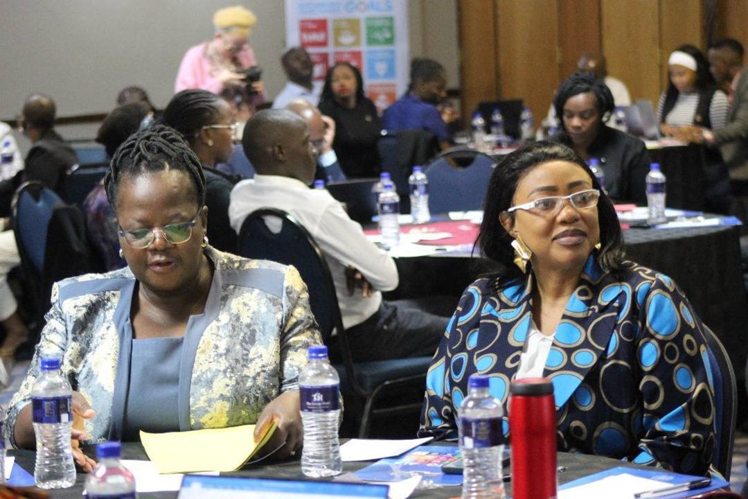 ESWATINI ON THE RIGHT TRACK ON Sdgs - Eswatini