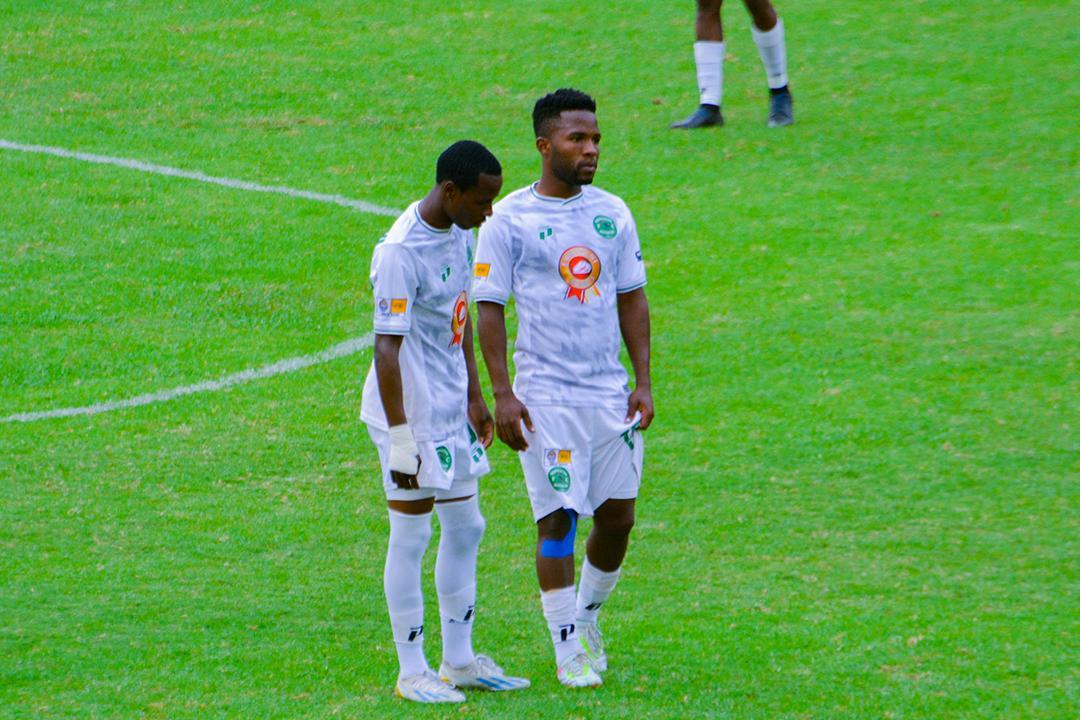 COACH SIMON NGOMANE PRAISES NSINGIZINI HOTSPURS DESPITE LOSS TO MBABANE ...