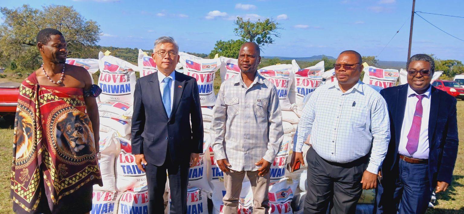 SIDVOKODVO DAM PROJECT OFFICIALLY LAUNCHED - Eswatini