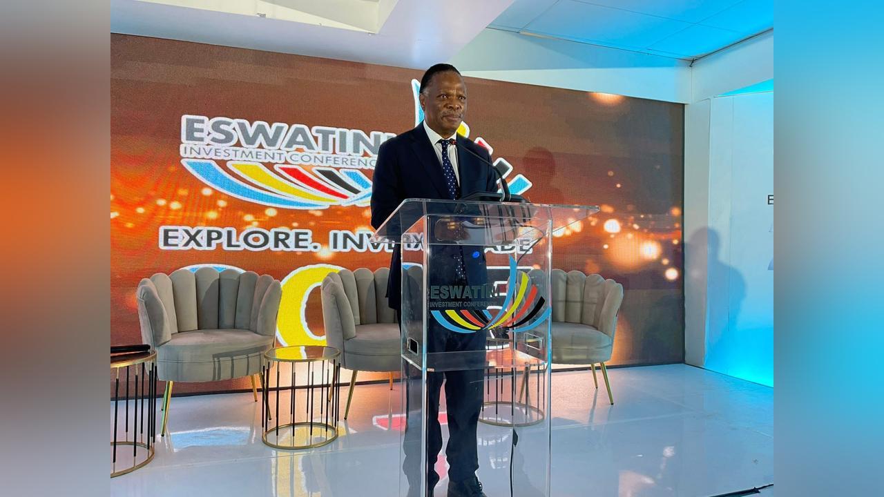 Natural Resources Minister Prince Lonkhokhela Says Energy And Mining Natural Resources Minister Prince Lonkhokhela Says Energy And Mining