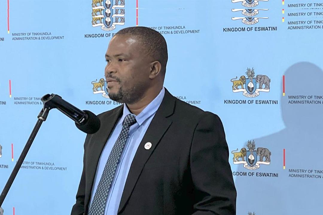 RURAL, URBAN AREAS TO BE UNDER ONE LOCAL GOVT - Eswatini