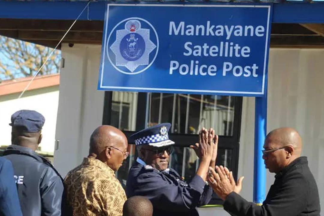 SPIRIT OF ‘NKWE’ LIGHTS UP MANKAYANE - Eswatini