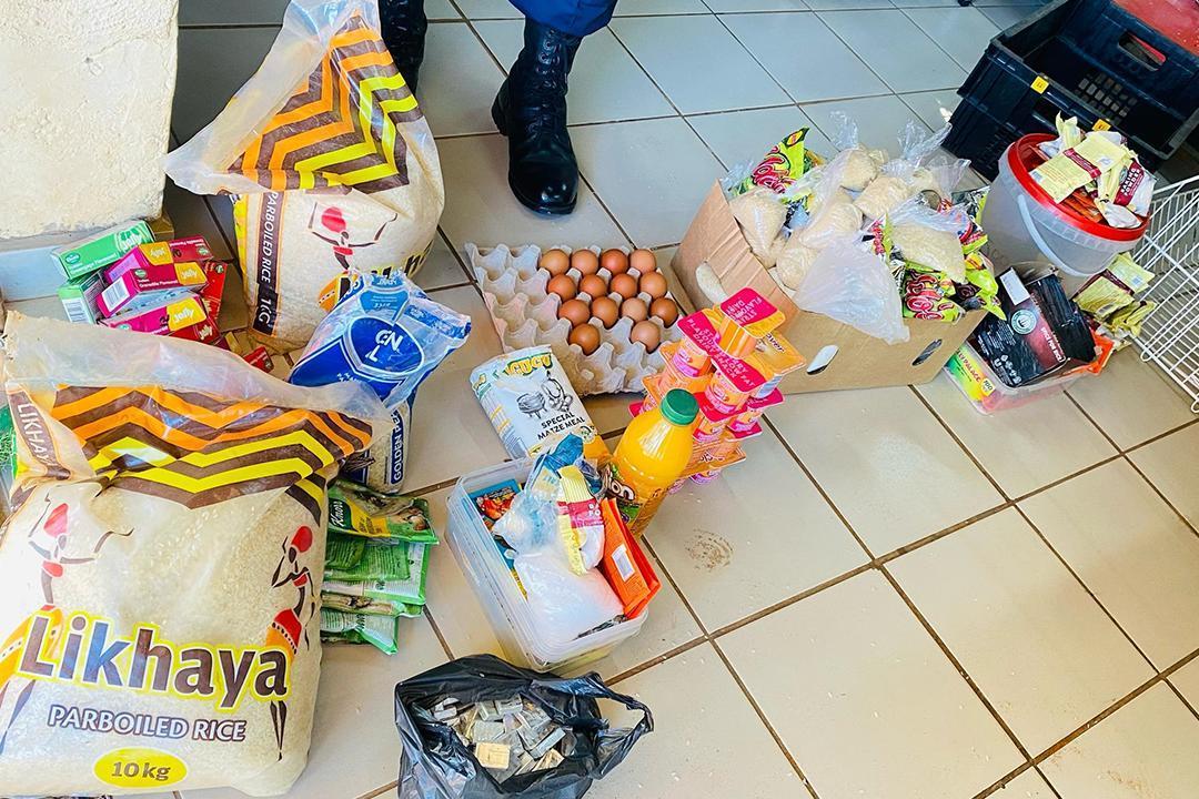 UNSAFE FOOD SEIZED IN TARGETED MBABANE INSPECTION - Eswatini