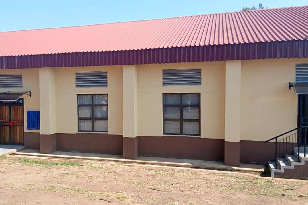 SALEM HIGH SCHOOL UNVEILS NEW HALL, A BEACON OF PROGRESS - Eswatini