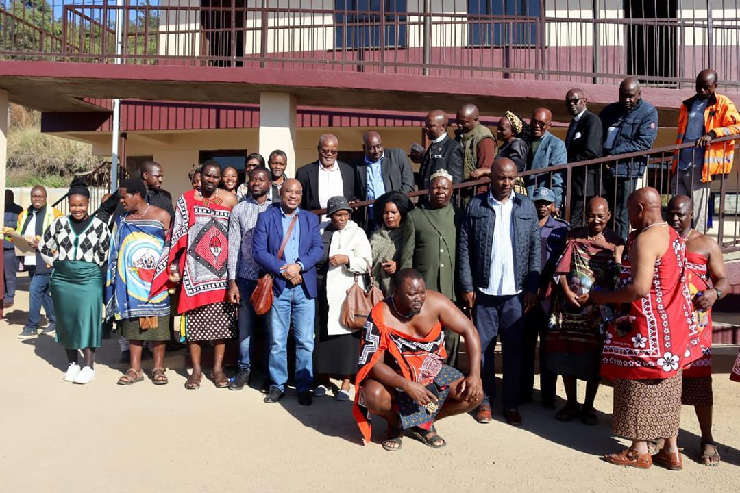 ESWATINI BUILDS AND BLOOMS AHEAD OF LOCAL GOVT CONFERENCE - Eswatini