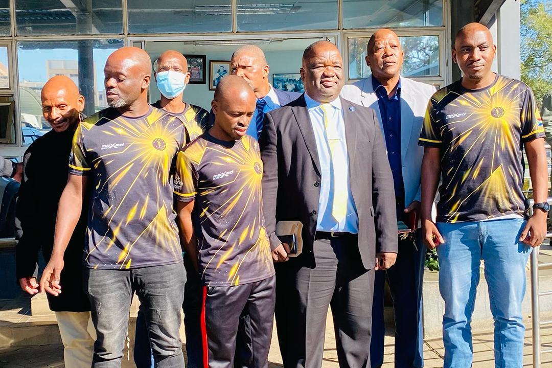 Teachers Appreciate Ministry Support for Marathon - Eswatini