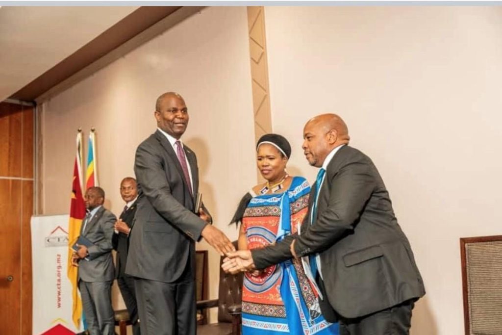 President Chapo Offers Major Business Opportunities in Mozambique ...