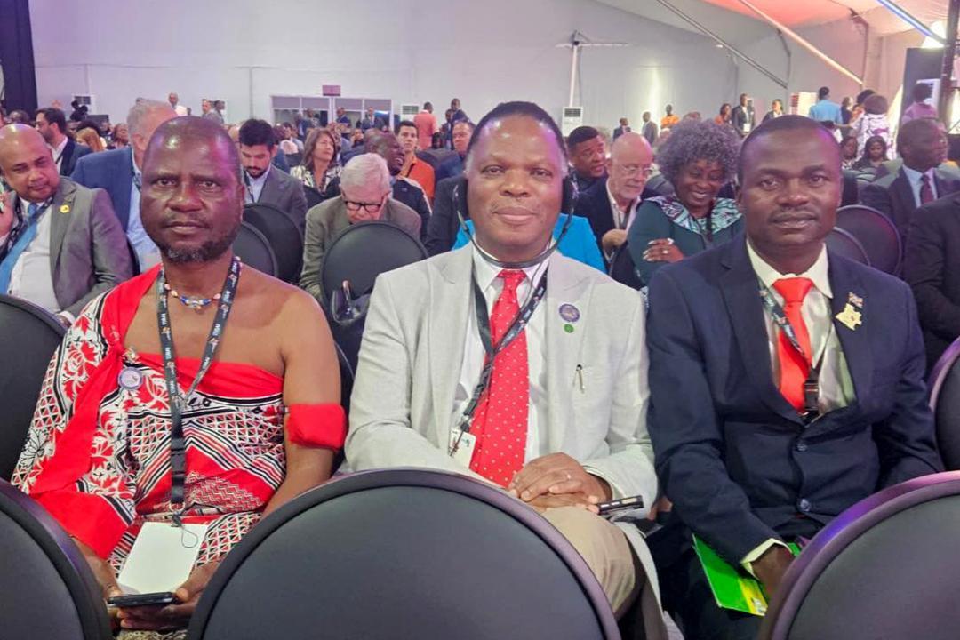 ESWATINI, USA TO WORK TOGETHER IN ENERGY, MININING INVESTMENT - Eswatini