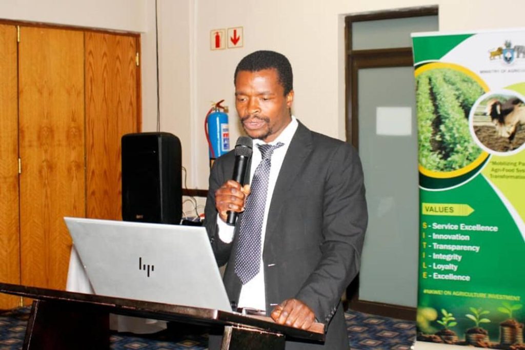 TICK CONTROL PROJECT LAUNCHED TO BOOST LIVESTOCK HEALTH - Eswatini