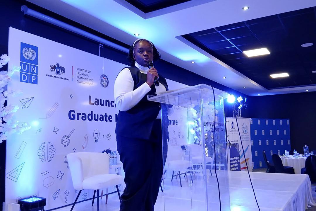 STEFANUTTI STOCKS COMMENDS EYEP FOR BRIDGING SKILLS GAP - Eswatini