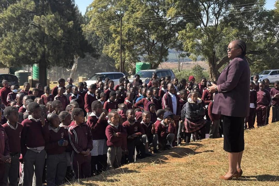 RSTP SEEKS PARTNERS TO DRIVE 2025 STEM EXPO - Eswatini