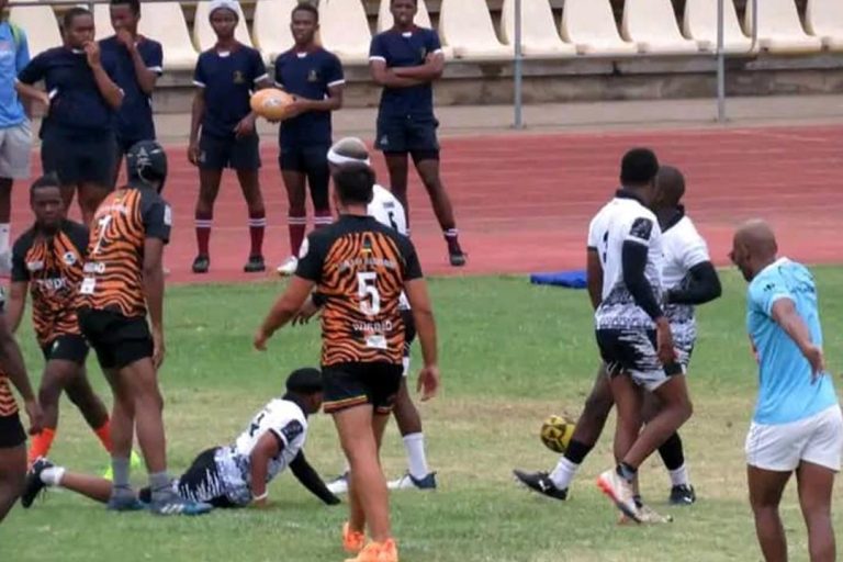 RUGBY FEVER GRIPS ESWATINI AS SENIOR MEN 10S SERIES KICKS OFF - Eswatini