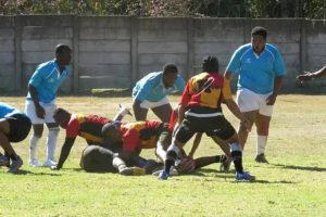 BUFFALOES DOMINATE SENIOR MEN’S 10S RUGBY STANDINGS - Eswatini