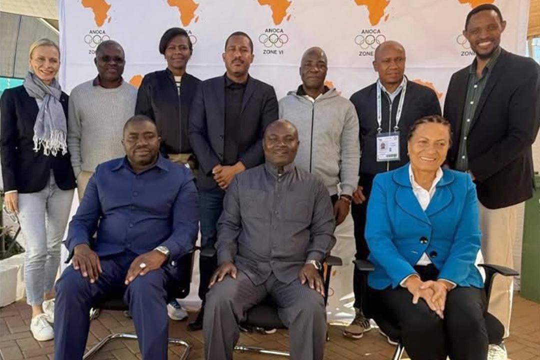 ANOCA ZONE VI CHARTS BRIGHT FUTURE DURING NAMIBIA YOUTH GAMES - Eswatini