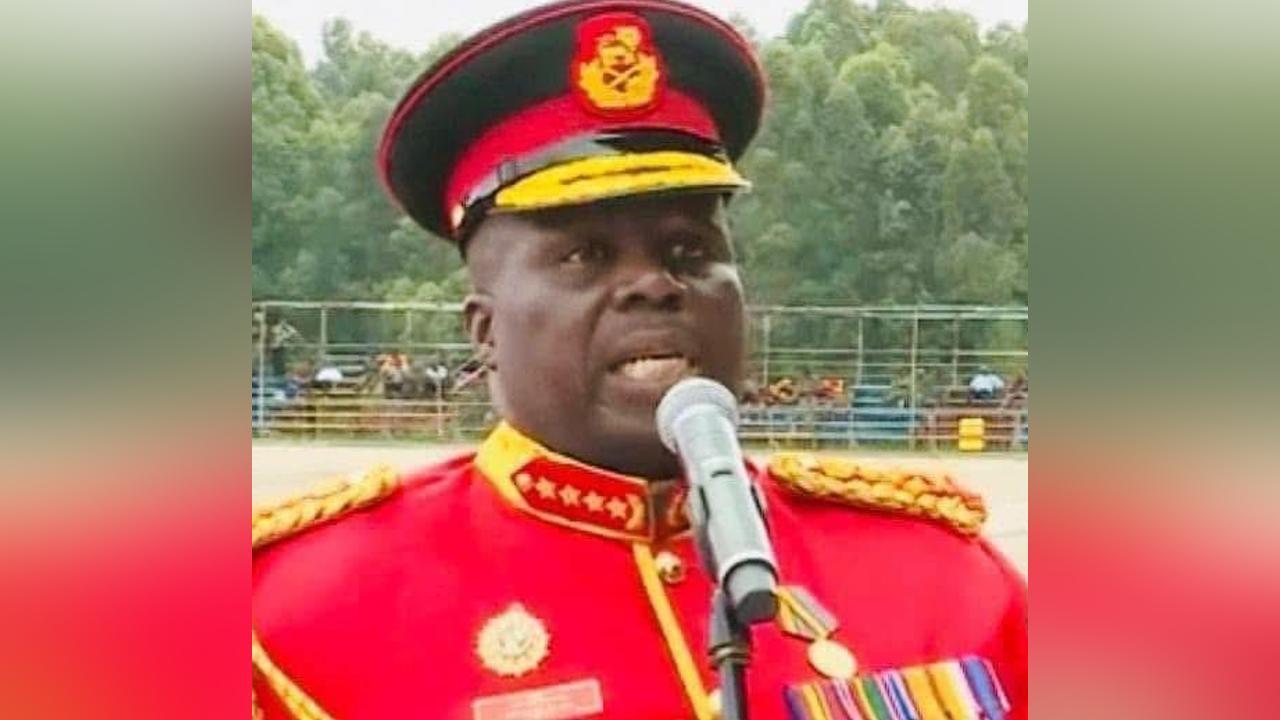 Army Commander Moses Mashikilisane Responds to Zwemart - Eswatini