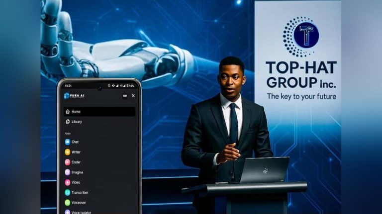 BUILDING AFRICA ’S FUTURE WITH LOCALLY MADE TECHNOLOGY - Eswatini