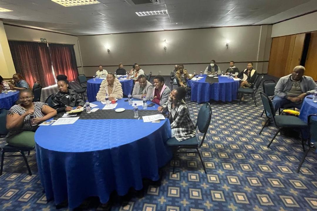 BATTLE PLAN AGAINST MALARIA UNVEILED IN MANZINI - Eswatini