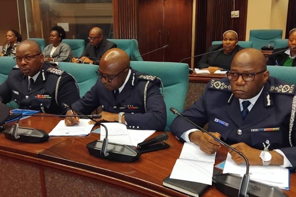 ESWATINI CRIME FALLS, SAFETY RISES - Eswatini