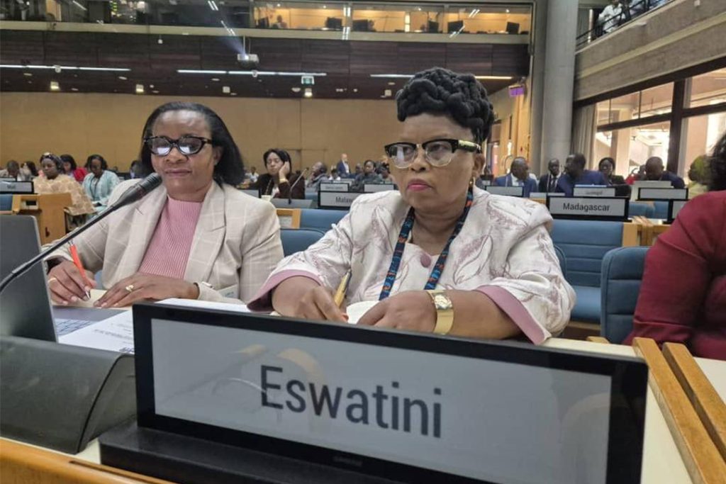 ESWATINI PLEDGES SUPPORT FOR AFRICA’S GREEN FUTURE - Eswatini ESWATINI PLEDGES SUPPORT FOR AFRICA’S GREEN FUTURE - Eswatini