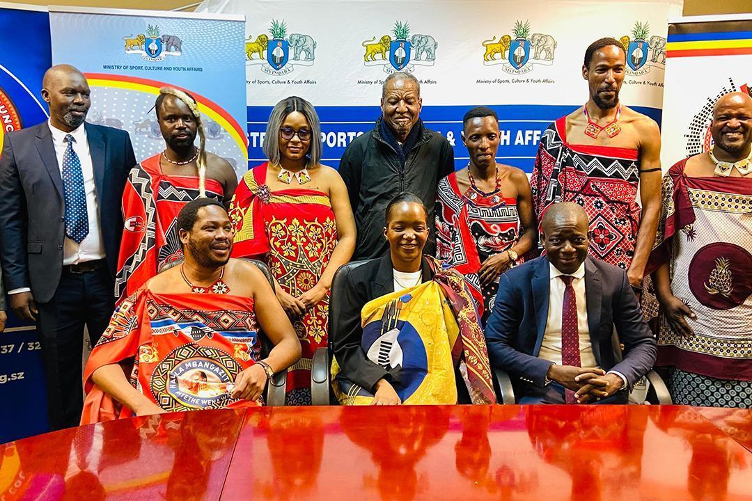 ESWATINI TALENTS SET FOR ISITHA: THE ENEMY SEASON 3 DEBUT - Eswatini ESWATINI TALENTS SET FOR ISITHA: THE ENEMY SEASON 3 DEBUT - Eswatini
