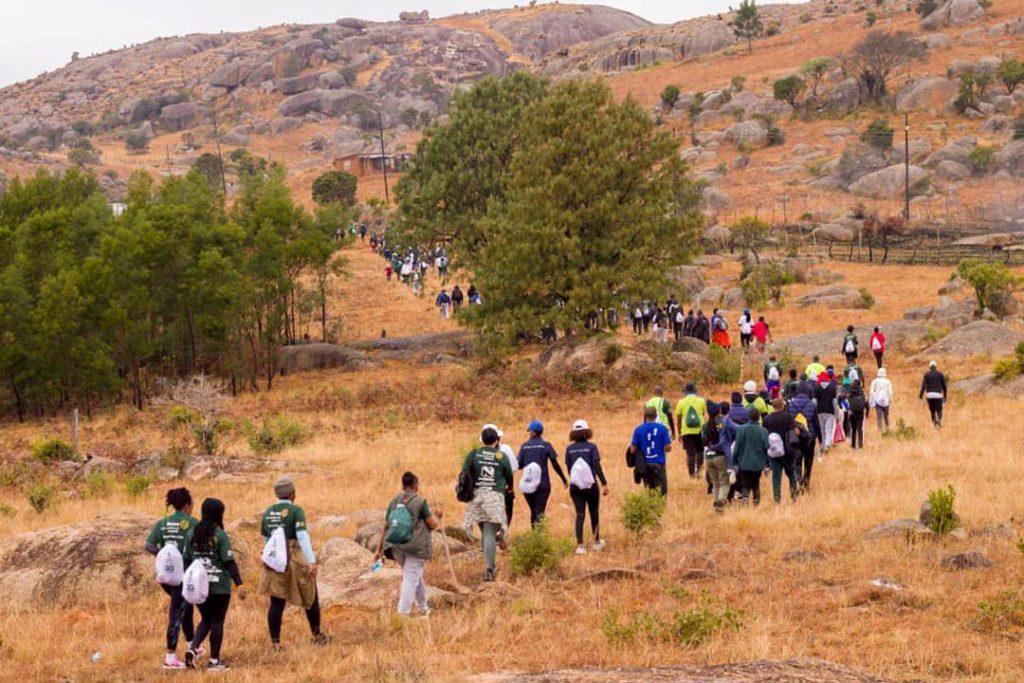 SIBEBE SURVIVOR 2025 MARKS 20 YEARS OF HIKING FOR HOPE - Eswatini