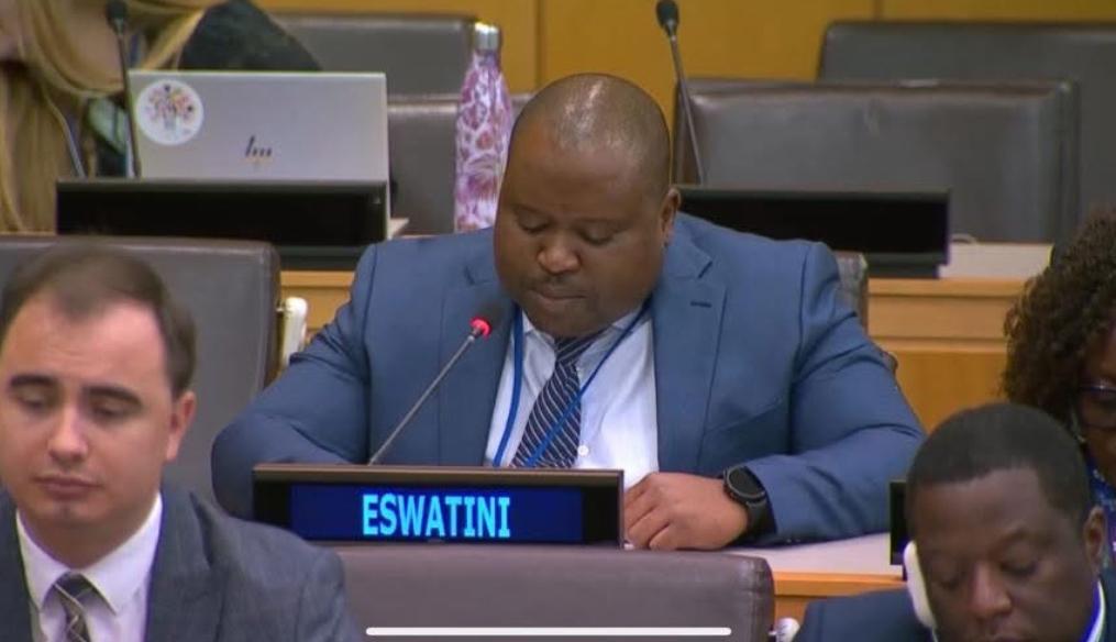 UNDP Approves Eswatini Country Program for Sdgs - Eswatini