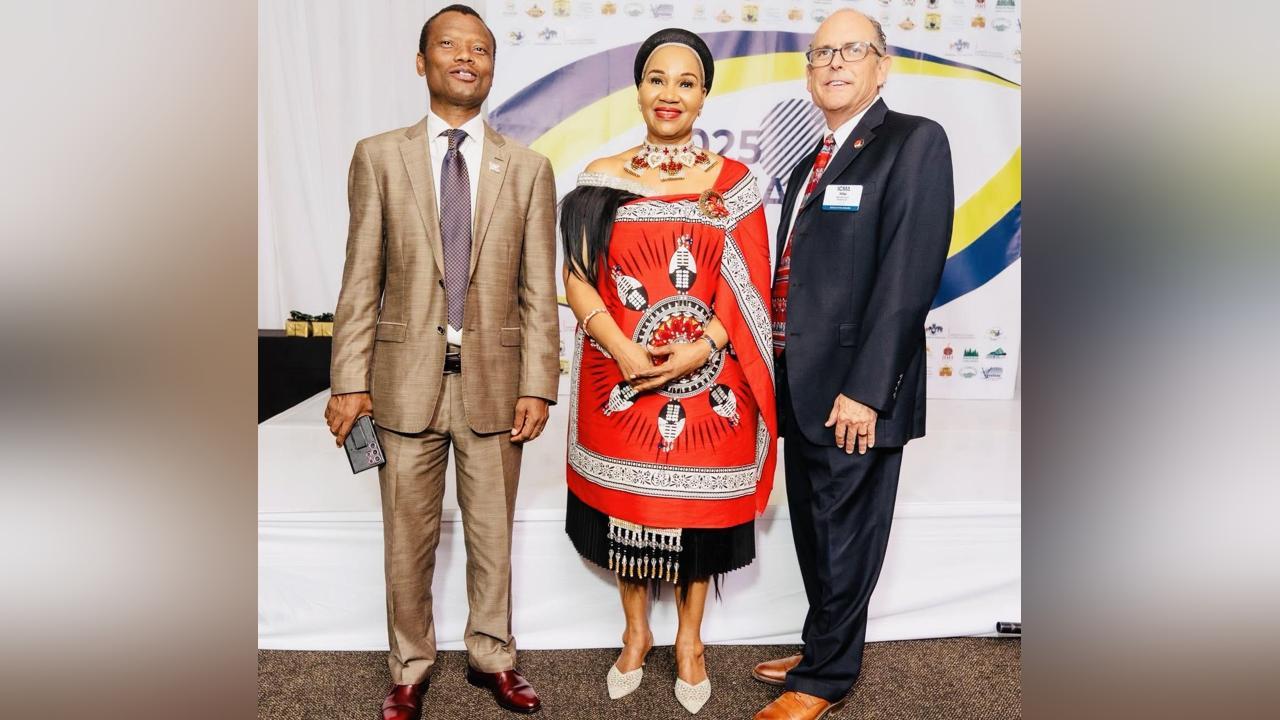 Maphalala Welcomes ICMA Delegation to Eswatini - Eswatini
