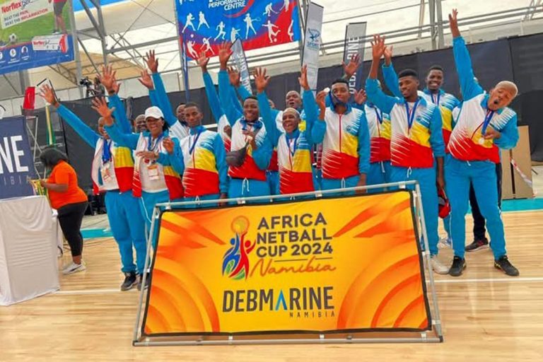 ESWATINI MEN’S NETBALL TEAM READY FOR ZIMBABWE TESTS - Eswatini