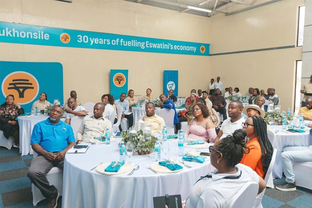 FNB EMPOWERS OVER 1000 Smes WITH E250 MILLION IN FUNDING - Eswatini