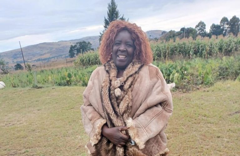 Pastor Thabsile Methula Cultivates Success through Faith - Eswatini