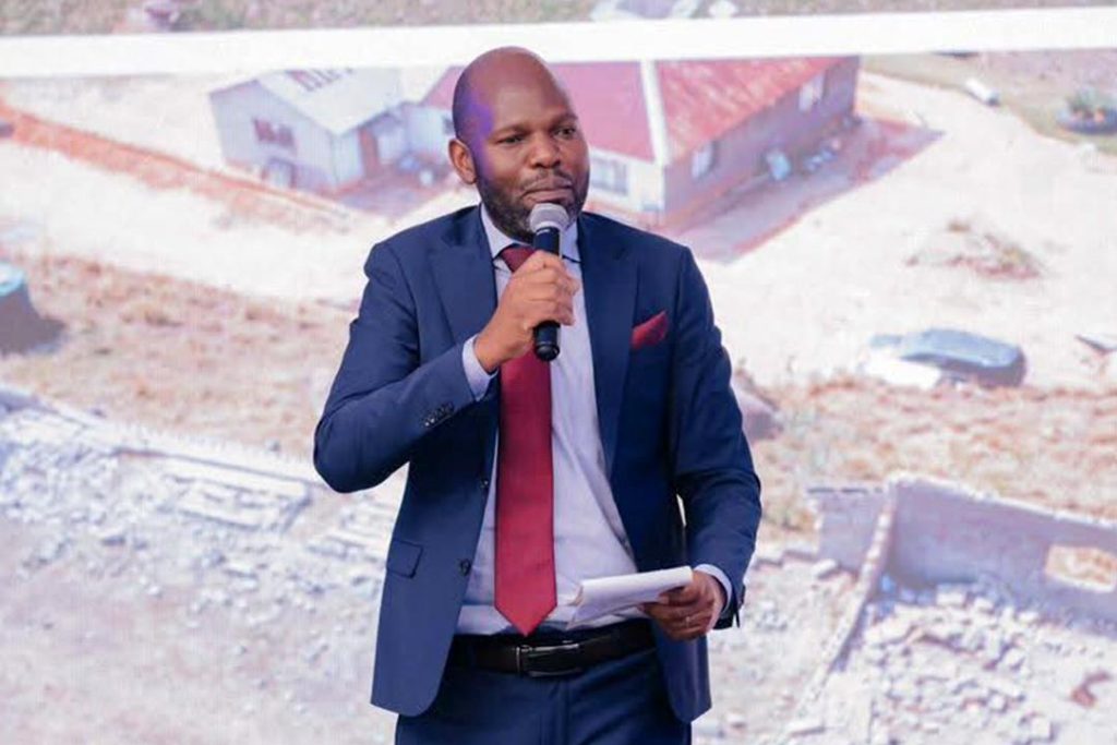 NEW REGIONAL DROUGHT RESILIENCE PLATFORM LAUNCHES IN ESWATINI - Eswatini