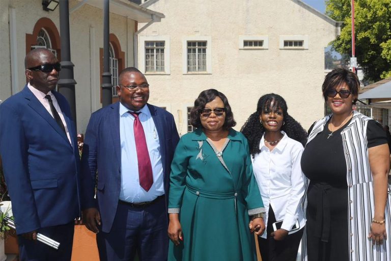 Eswatini and Namibia Strengthen Disability Inclusion Collaboration ...