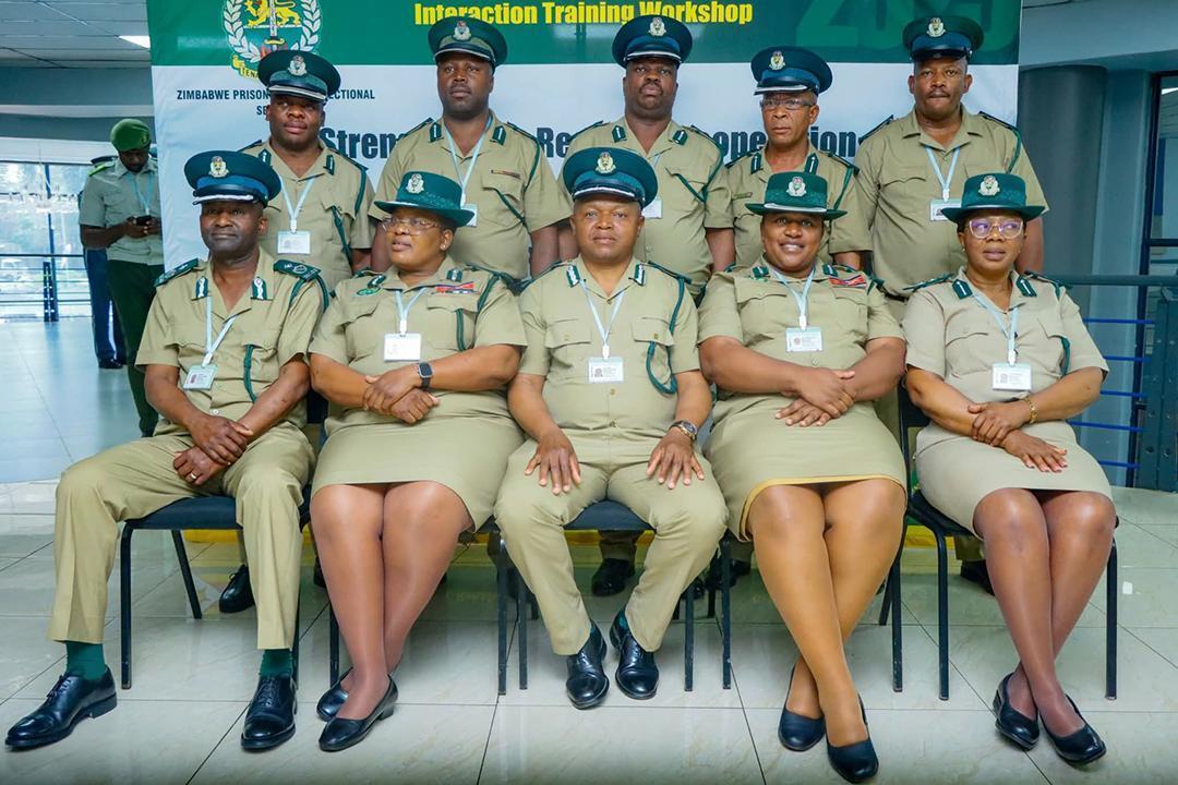Sadc Correctional Officers Gather in Zimbabwe for Rehab - Eswatini