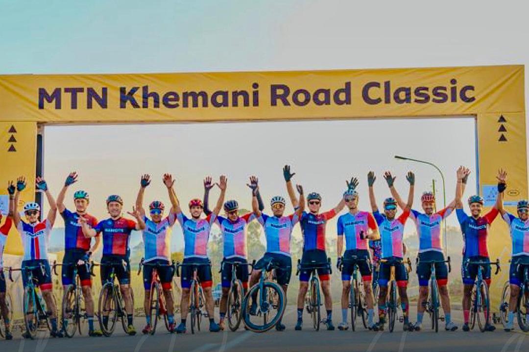 170 RIDERS REGISTER FOR 2025 KHEMANI ROAD CLASSIC - Eswatini