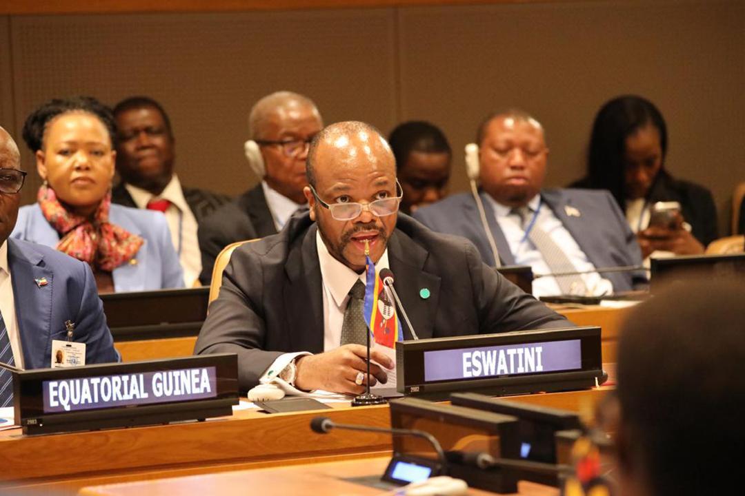 King Mswati III Rejects Coups and Unconstitutional Governments - Eswatini