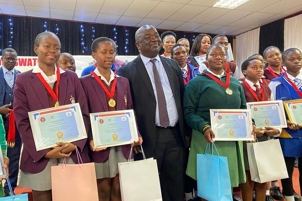 MINISTER OF EDUCATION: YOUTH MUST DRIVE CLIMATE ACTION - Eswatini