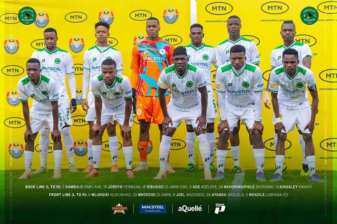 E80 TICKETS FOR NSINGIZINI’S CAF CLASH AGAINST SIMBA SC - Eswatini