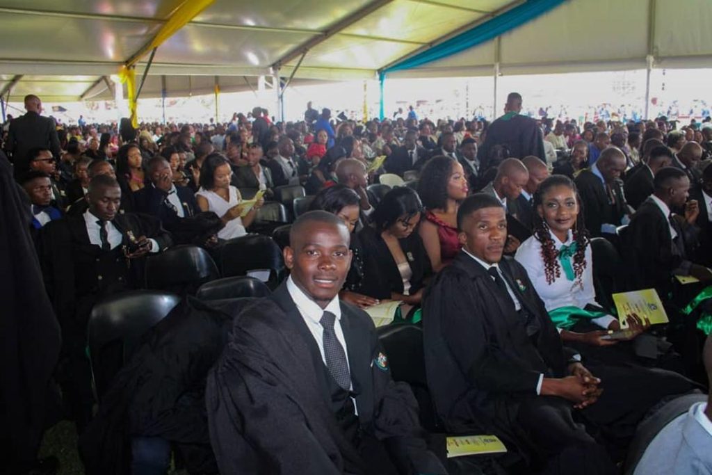 PRIDE AND COLOUR AS UNESWA CELEBRATES THE CLASS OF 2025 - Eswatini
