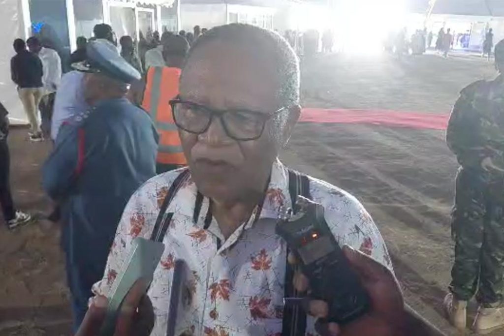 RA MASUKU INSPIRES UNITY BEHIND KING’S MPAKENI DAM VISION - Eswatini