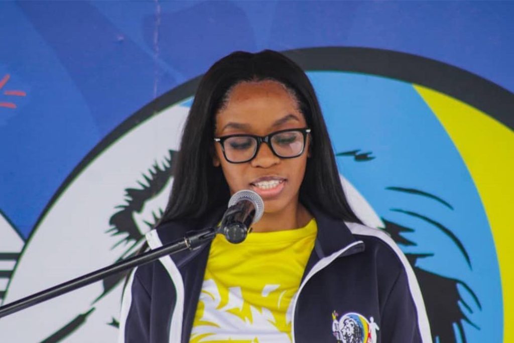 Imbube Marathon Earns Title Bushfire of Running - Eswatini