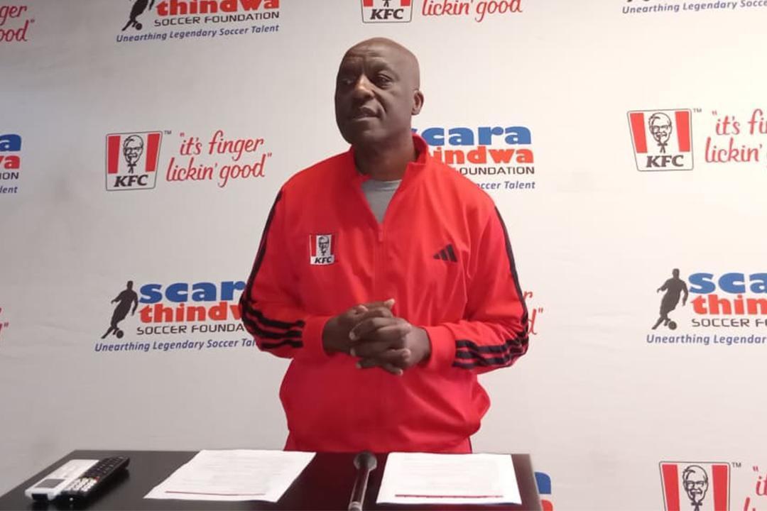SCARA THINDWA INVEST OVER E155 000 IN YOUTH FOOTBALL - Eswatini