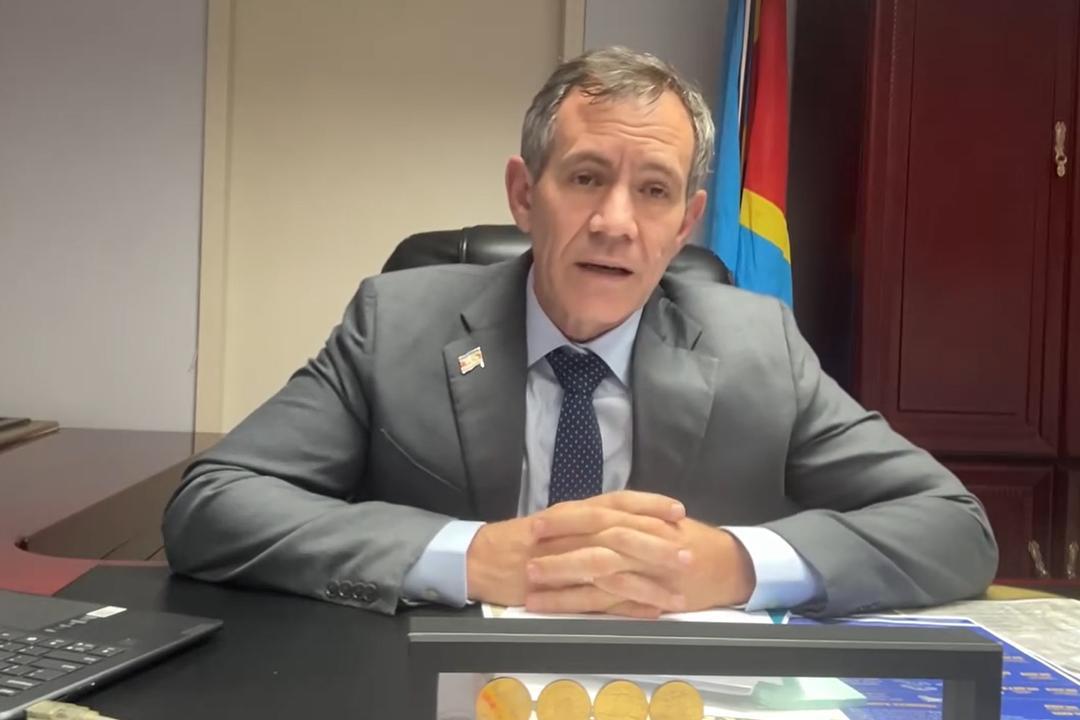 Minister Rijkenberg Confirms Payment Date for Civil Servants - Eswatini