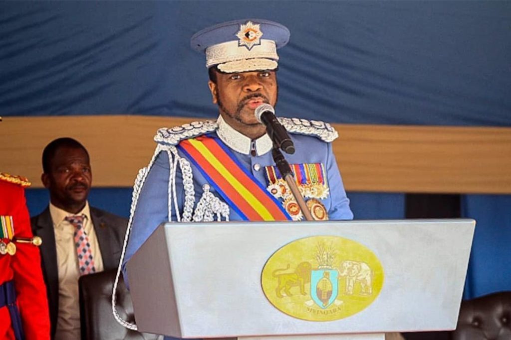 King Mswati III Orders Fire Service Expansion in Eswatini - Eswatini