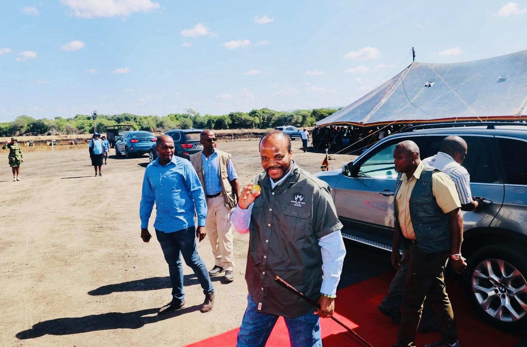 Prince Lindani Allegedly Frustrates Magomba Coal Investors - Eswatini