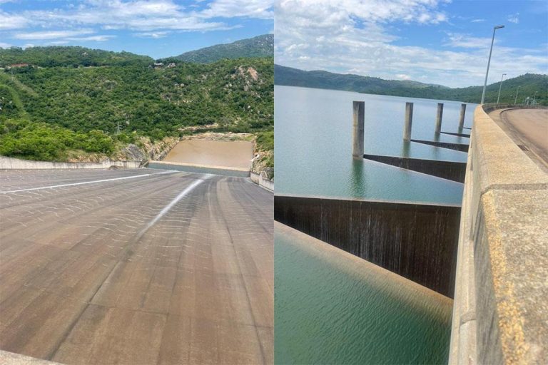RAINS BOOST DAM LEVELS AS MINISTRY ISSUES SAFETY WARNING - Eswatini